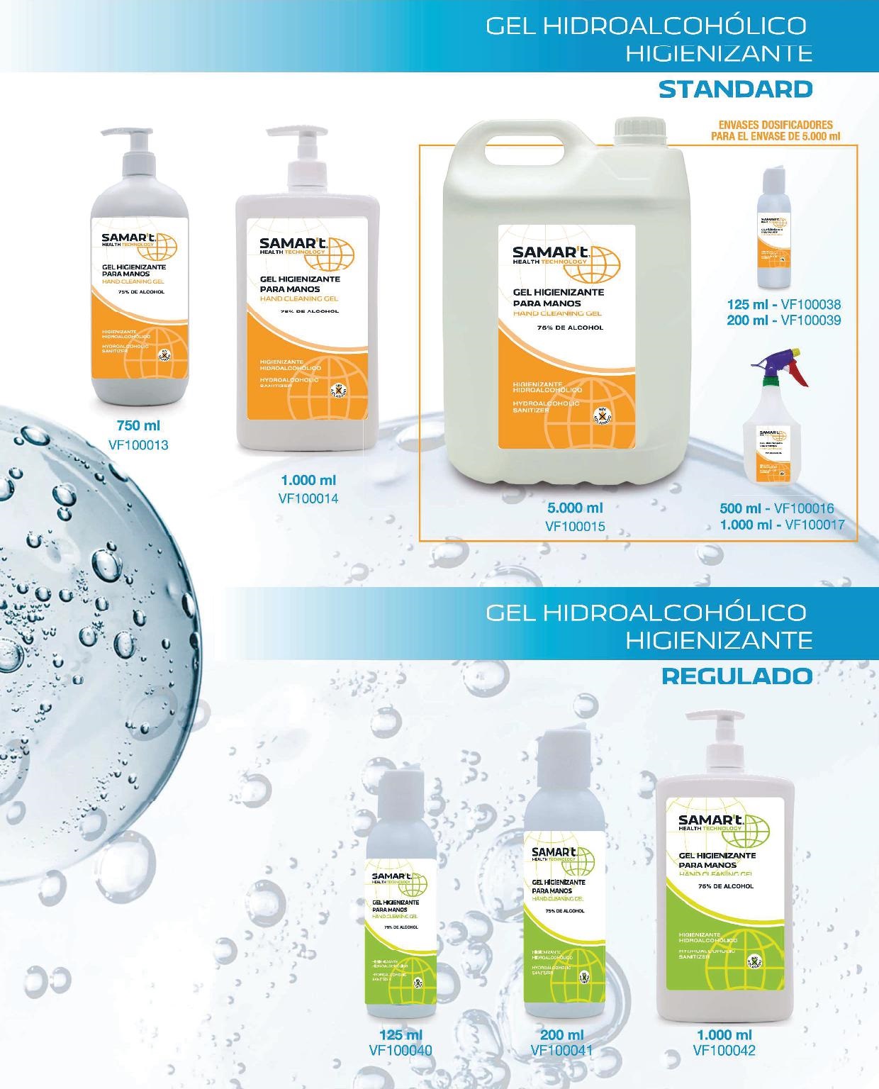 Catálogo de productos – Samar't Bussines&Health