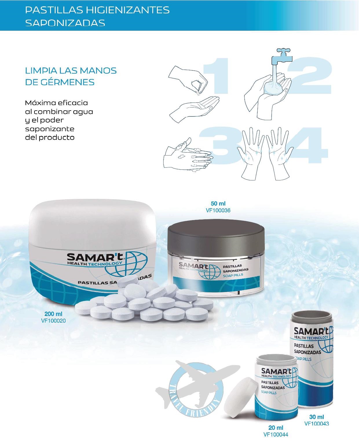 Catálogo de productos – Samar't Bussines&Health